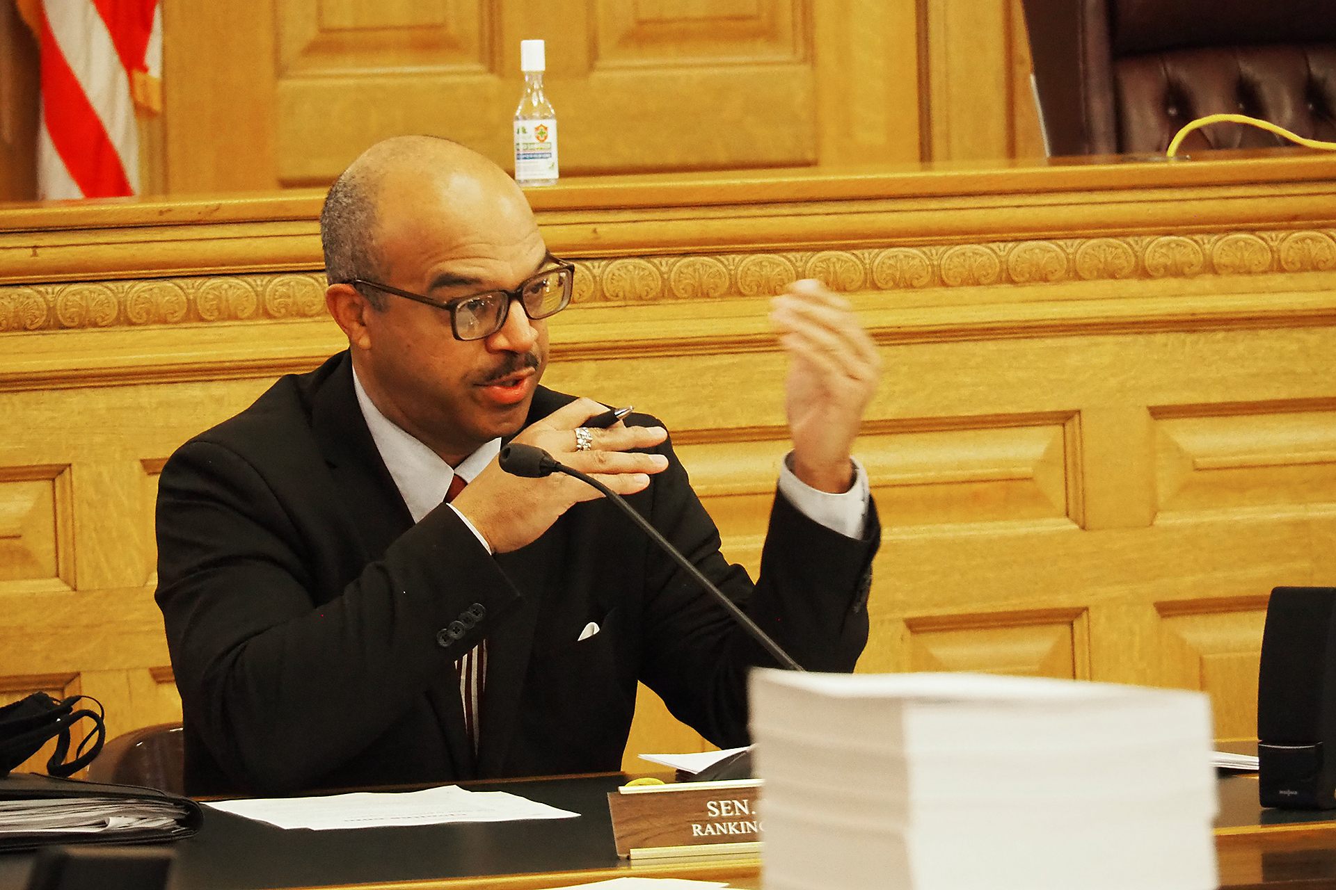 ‘Don’t Tread on Me’ license plate draws concerns from Kansas ...